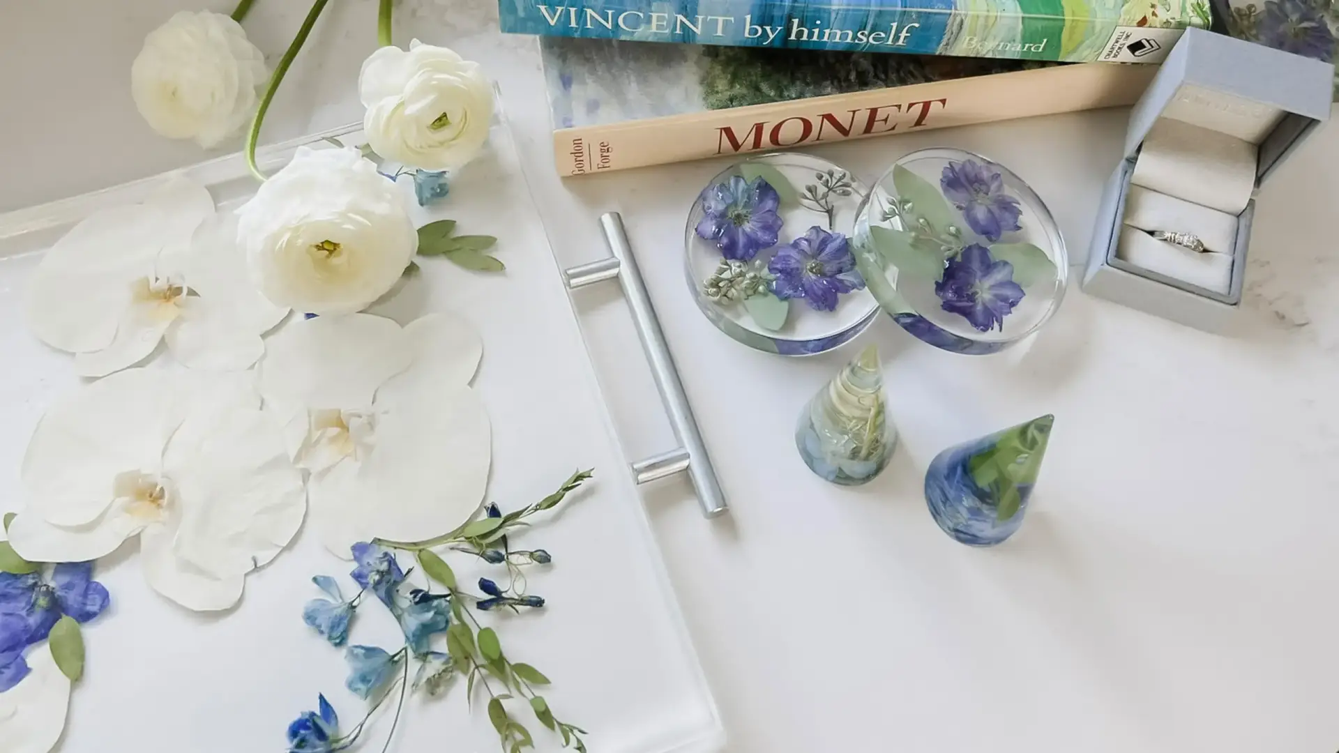 Custom & Curated Floral Preservation | Keepsake Floral